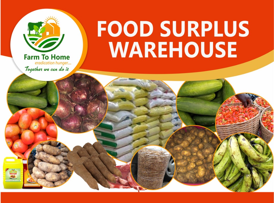 GALLERY - FOOD SURPLUS