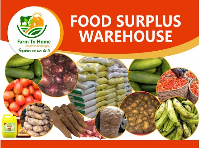 GALLERY - FOOD SURPLUS