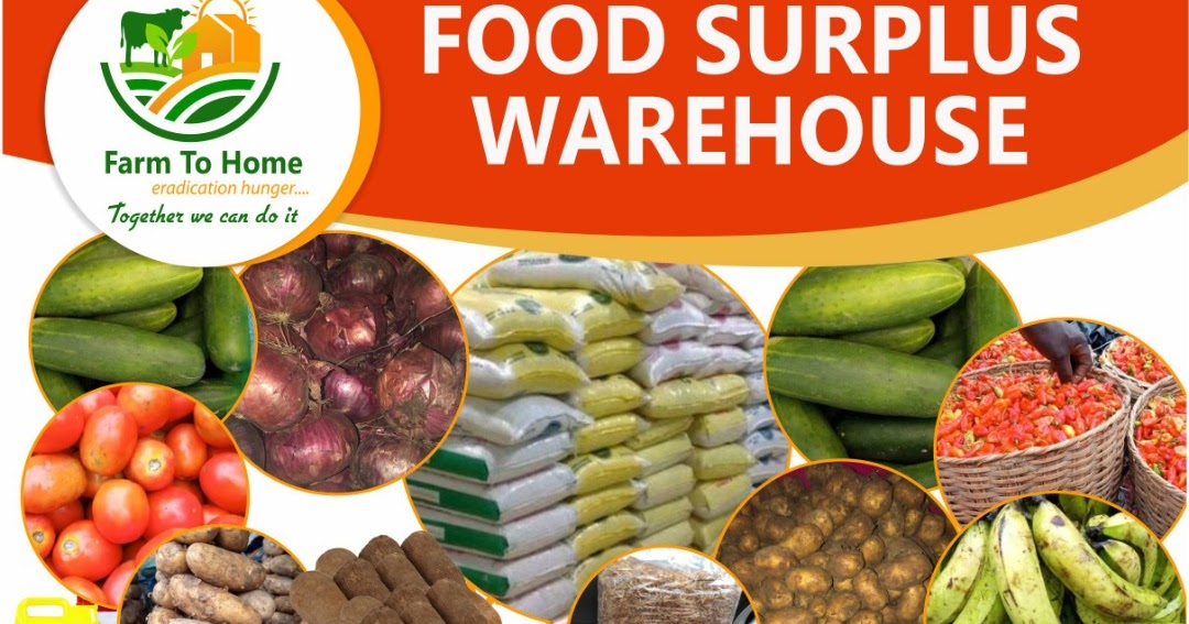 GALLERY - FOOD SURPLUS