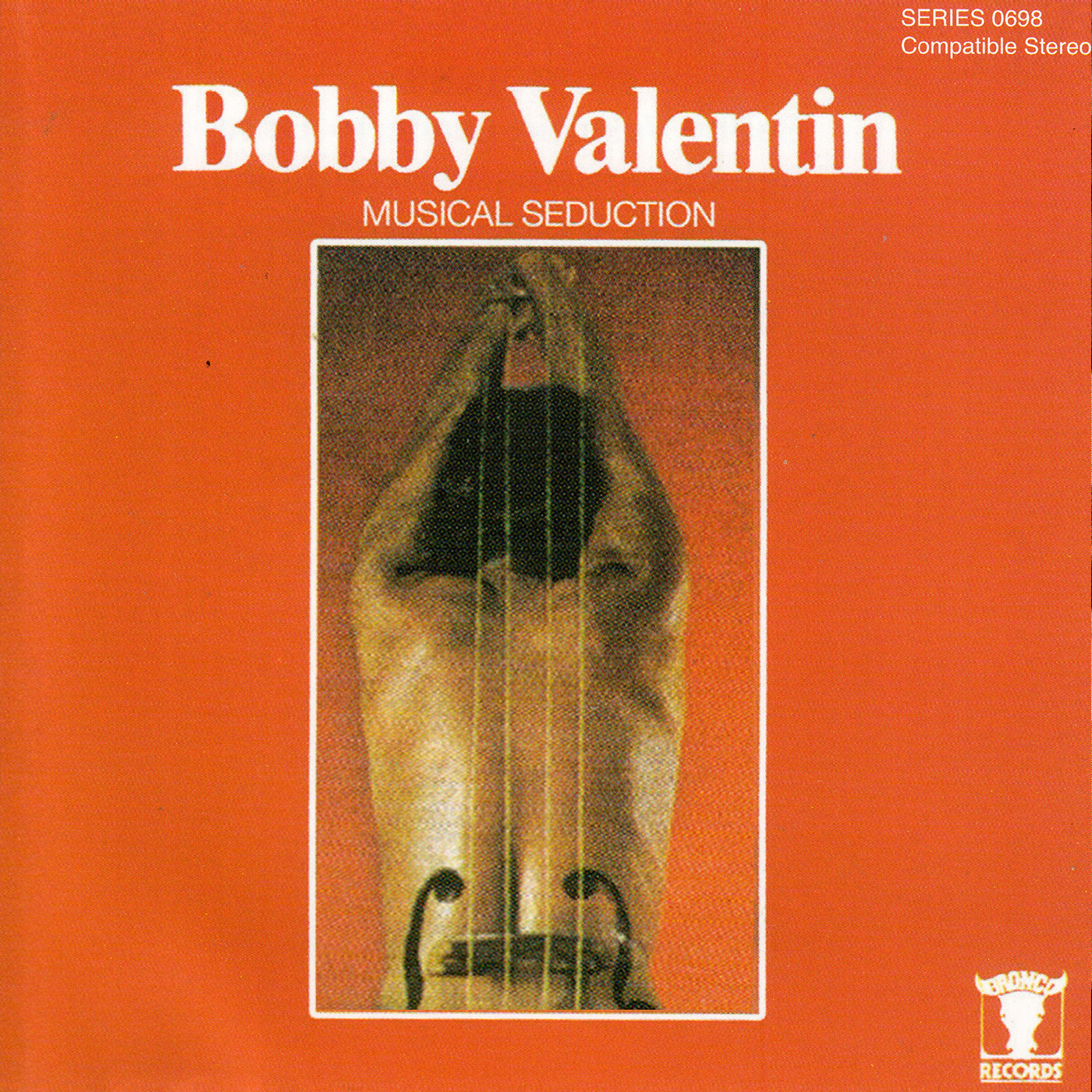 Mis discografias : Discografia Bobby Valentin