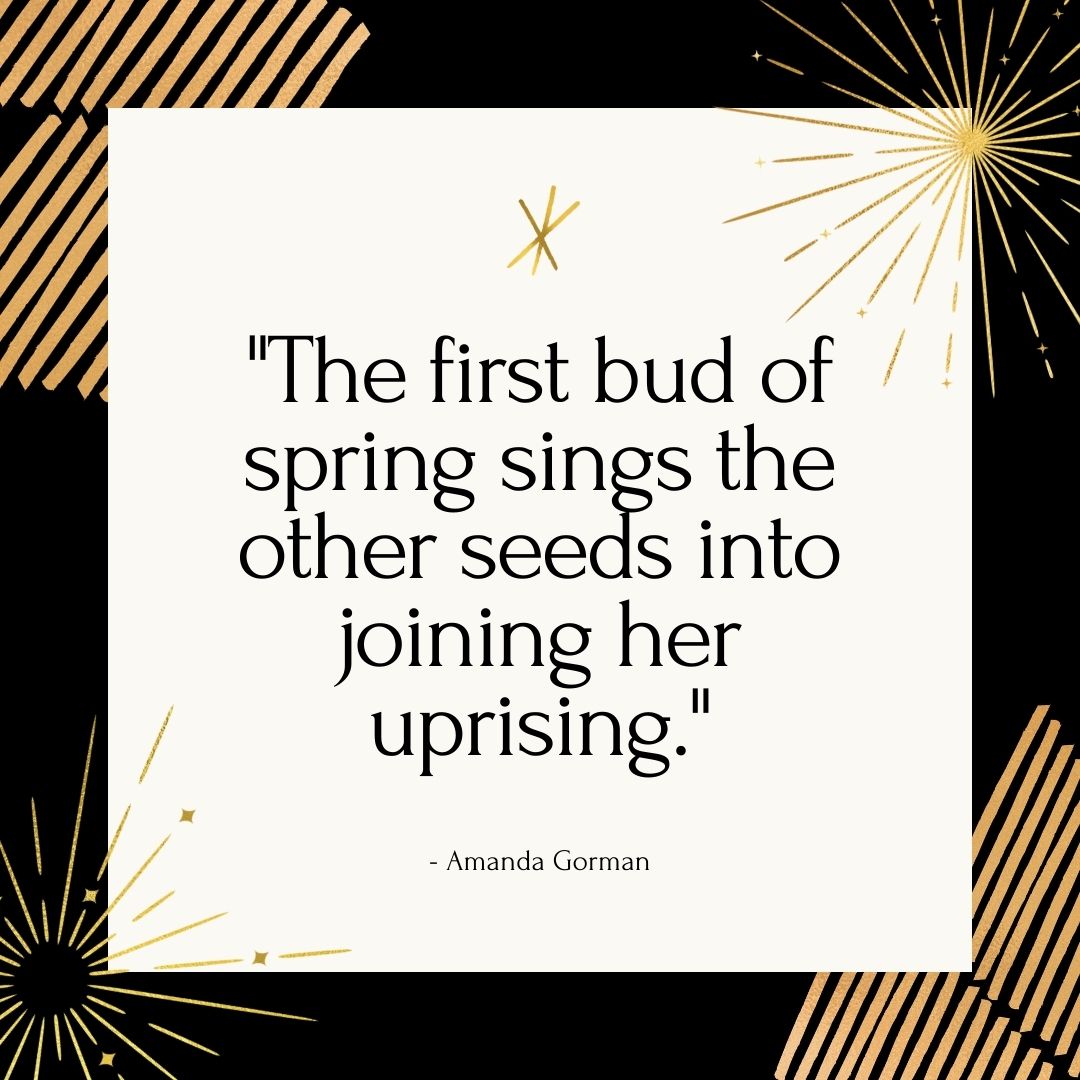 10 Best Quotes From Amanda Gorman