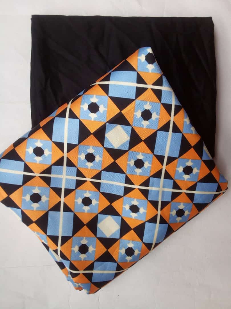 New designs available on plain and pattern