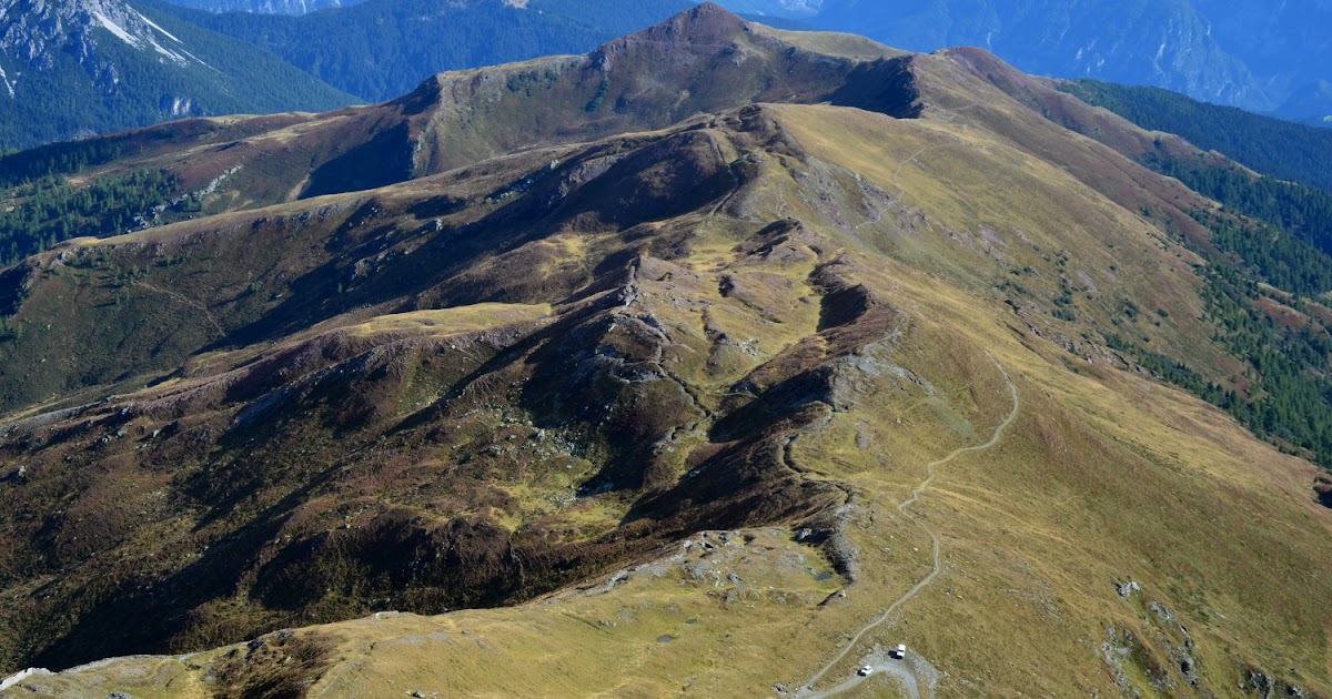 ATOR: WW1: High Alpine Survey Data - Work in Progress