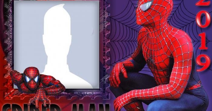 Free Printable Spiderman 2019 Calendar. - Oh My Fiesta! for Geeks