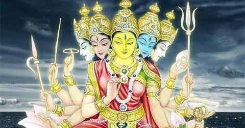 Shatarupa – The Concept Of Goddess Shatarupa | Hindu Blog