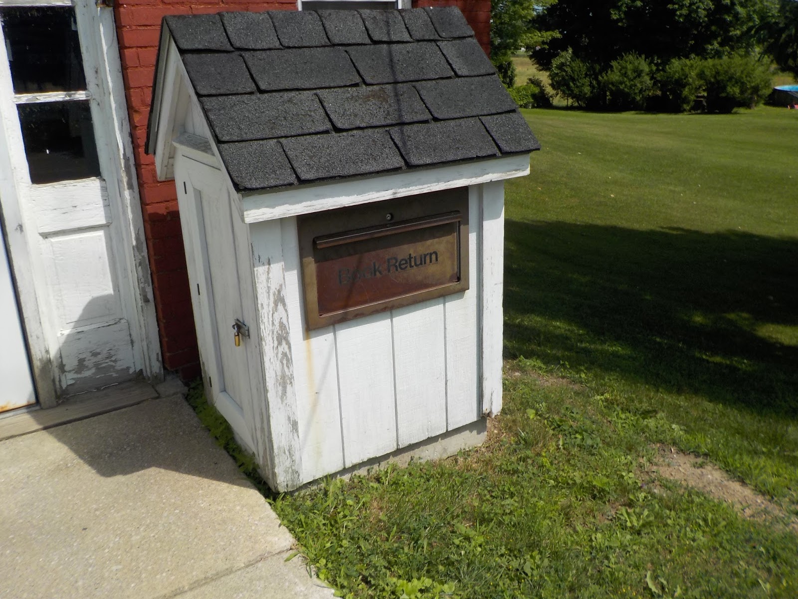 Every Library I Can: 425. Grand Isle Free Library, Grand Isle, Vermont