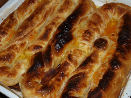 Le ricette moldave di Marica: Placinte, pasta sfoglia moldava ripiena!