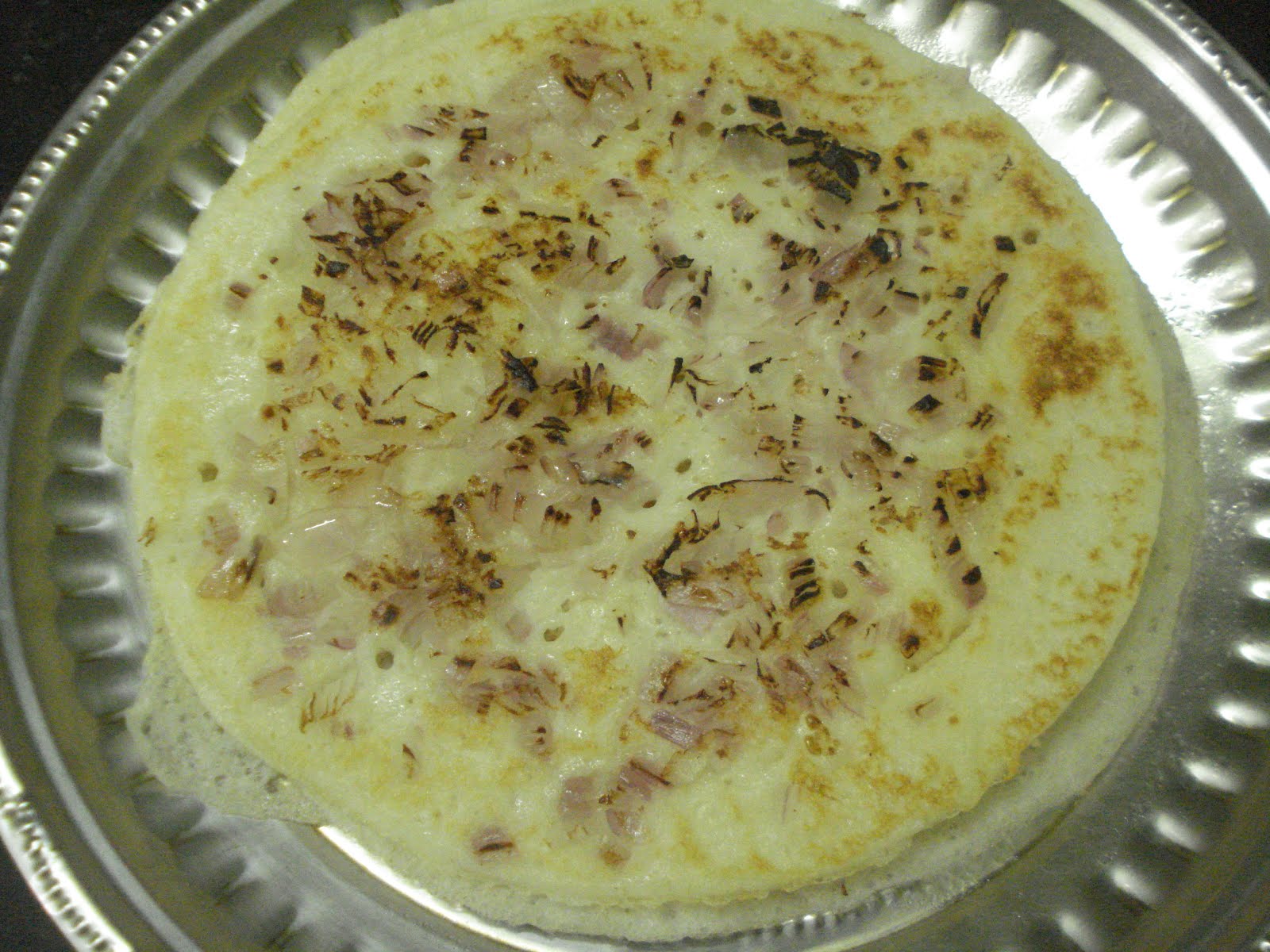 ⊱ Recipe Excavator ⊰: Onion Ghee Dosai