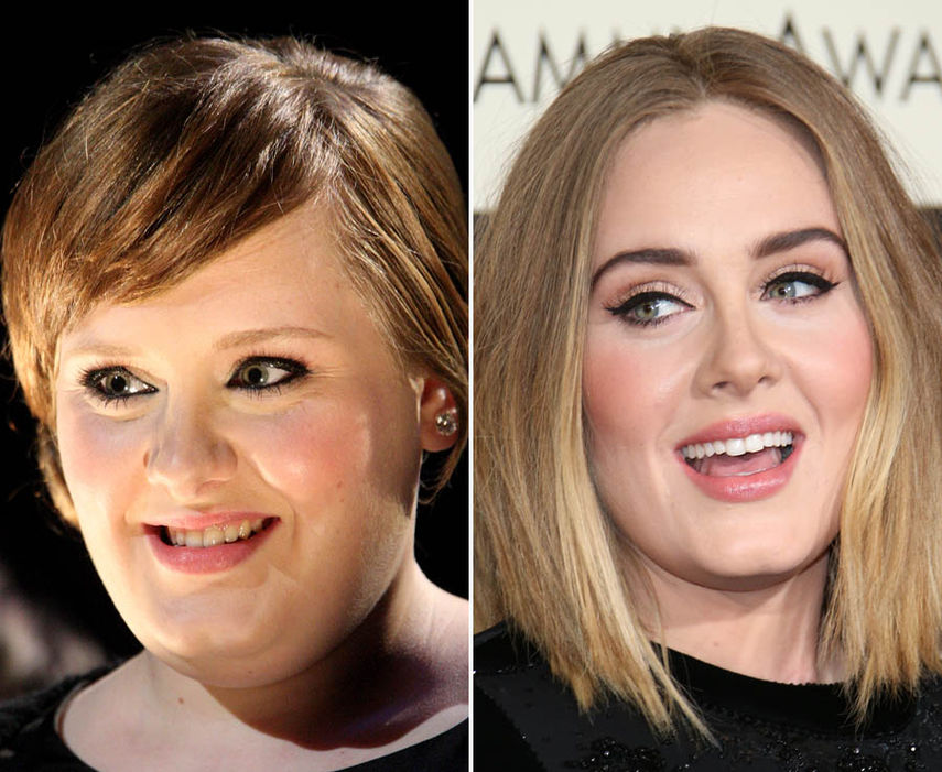 A Tray of Bliss: Authentically You....Role Models...Adele...