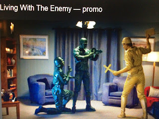 Roving Performers Australia: Living With The Enemy Promo SBS