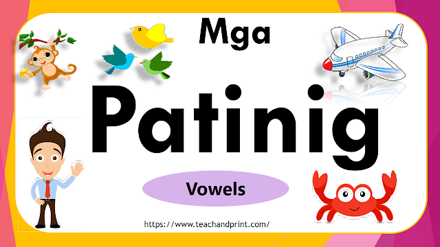 Teach And Print: Mga Simbolo sa Mapa Worksheets