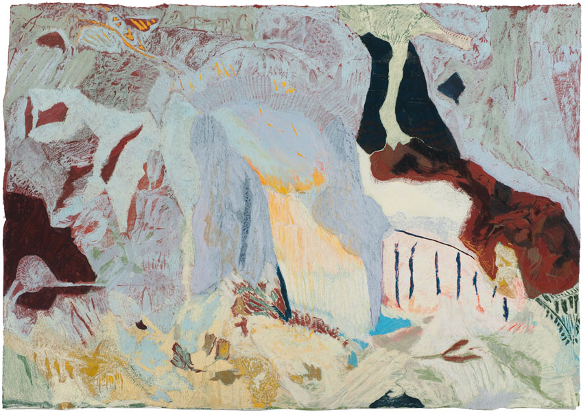 ARTBURGAC: Mimi Lauter