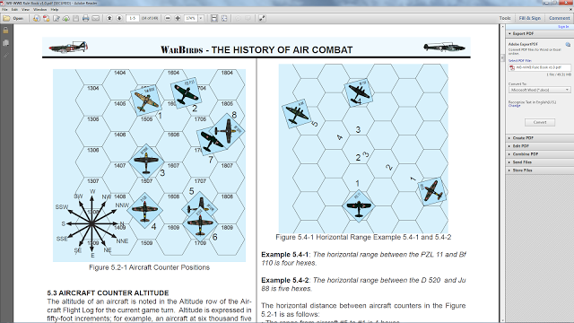Warbirds Blitzkrieg by Warbirds Game System Review - A Wargamers ...