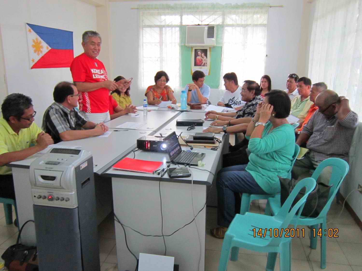 Barangay Reporter: 2016-03-06