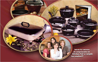 Qué hago de comer?: Quieres dinero? Unete a Kitchen Fair