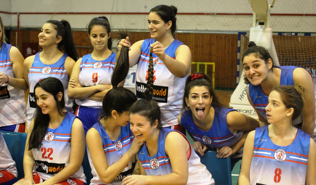 ΜΠΑΣΚΕΤ / ΓΥΝΑΙΚΕΙΟ : ΔΕΝ ΤΑ ΚΑΤΑΦΕΡΑΝ