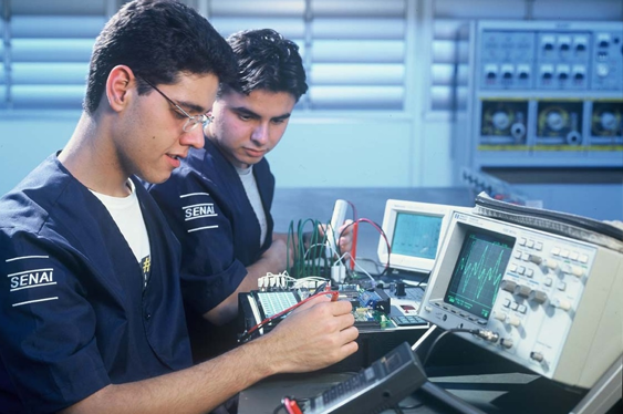 Curso de Automação Industrial