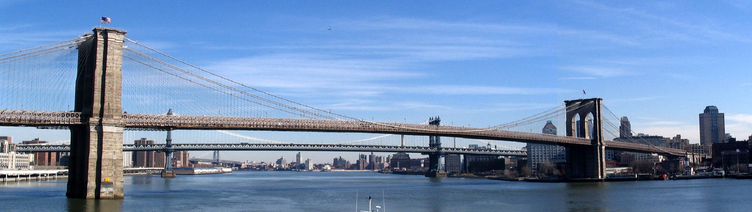 Brooklyn Bridge - story, history, construction & facts | Traveler Lifes
