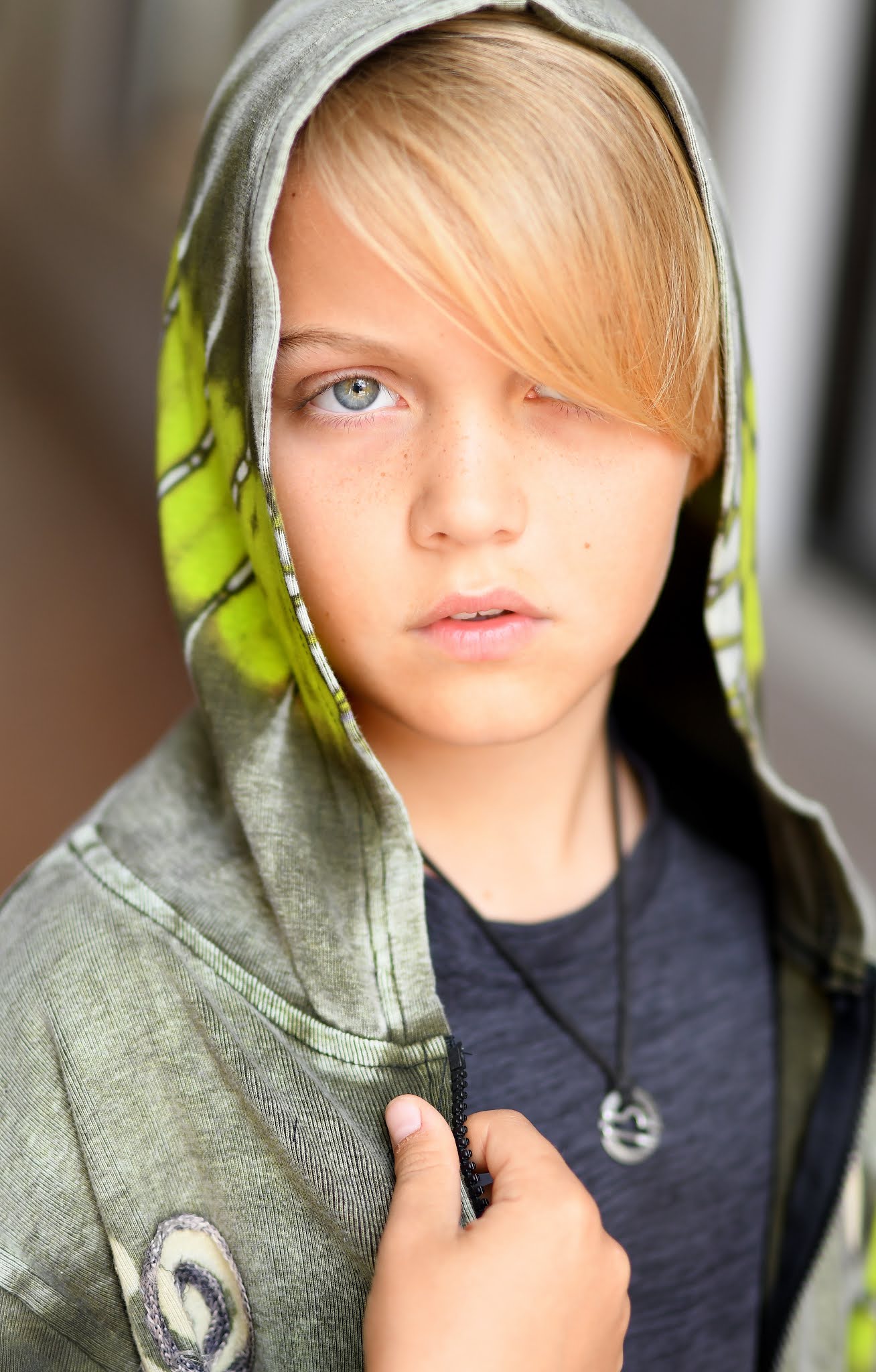 JoJo Sebastian Orlando Child Model