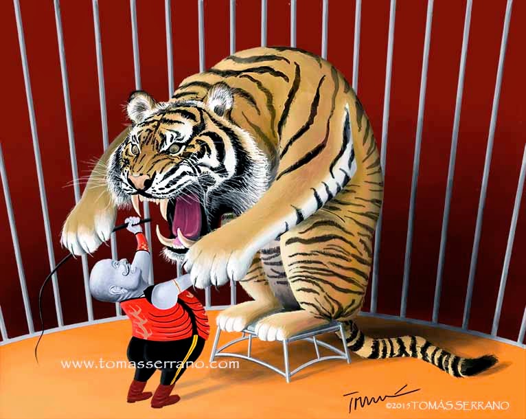 WALDO WALKIRIA WORLD (TOMÁS SERRANO)