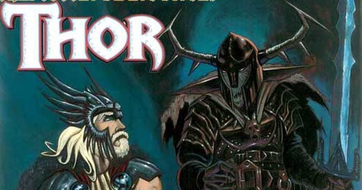 Action Tales - tu web de fanfictions en español: Thor Señor de Asgard nº11