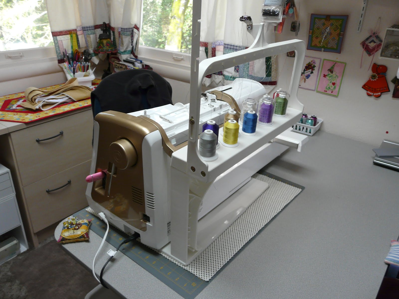 Timber Hill Threads: Thread