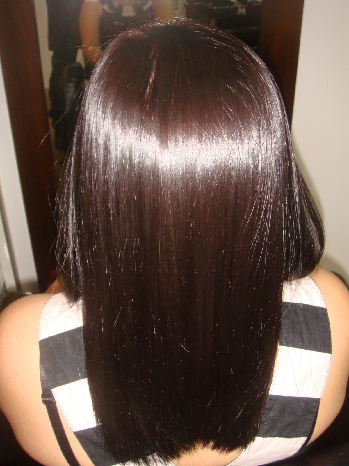 My Hair Rebonding Experiences by Edwin Samot, Home Service and My ...