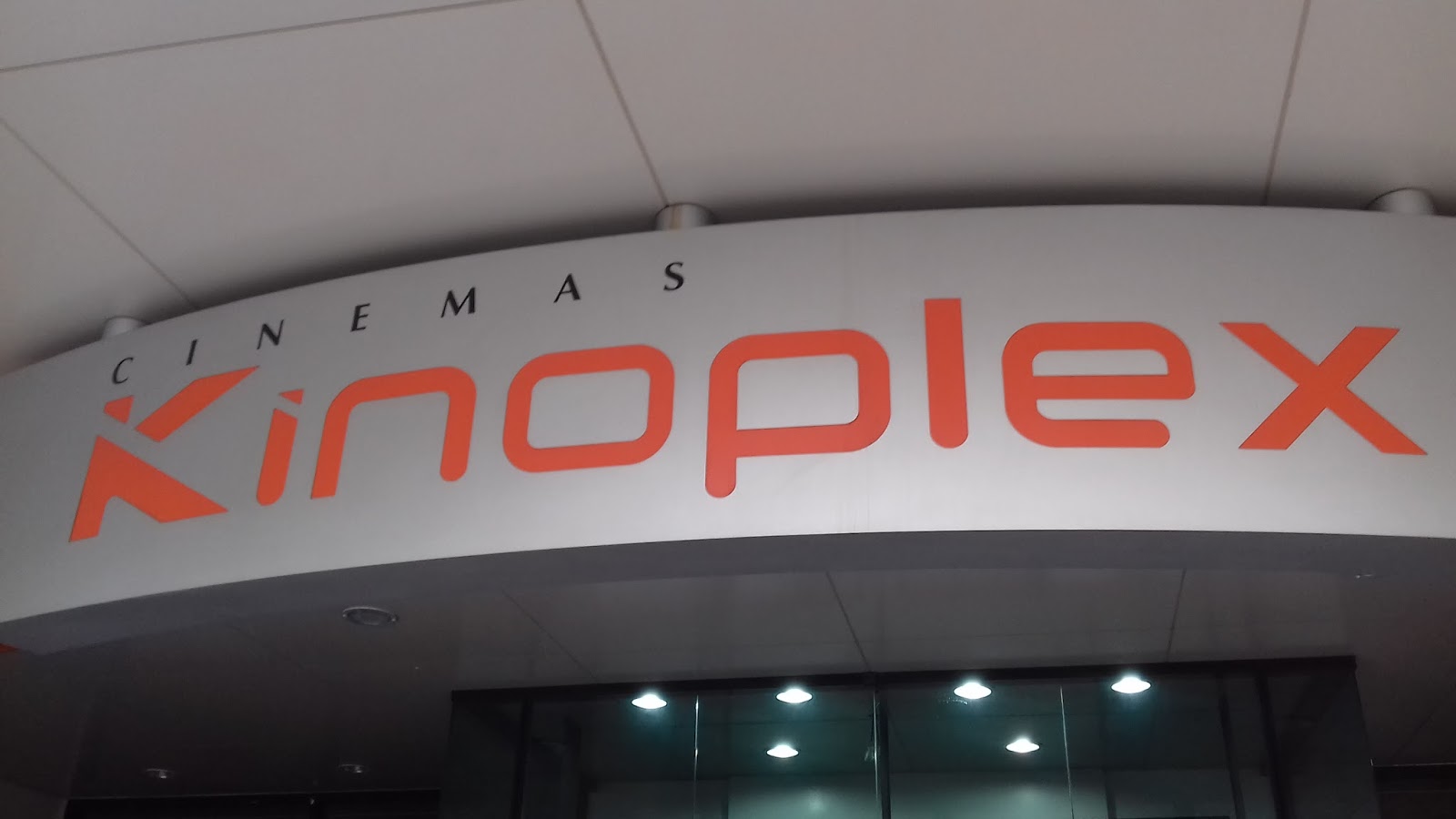 Andarilhos: #13 KINOPLEX ITAIM