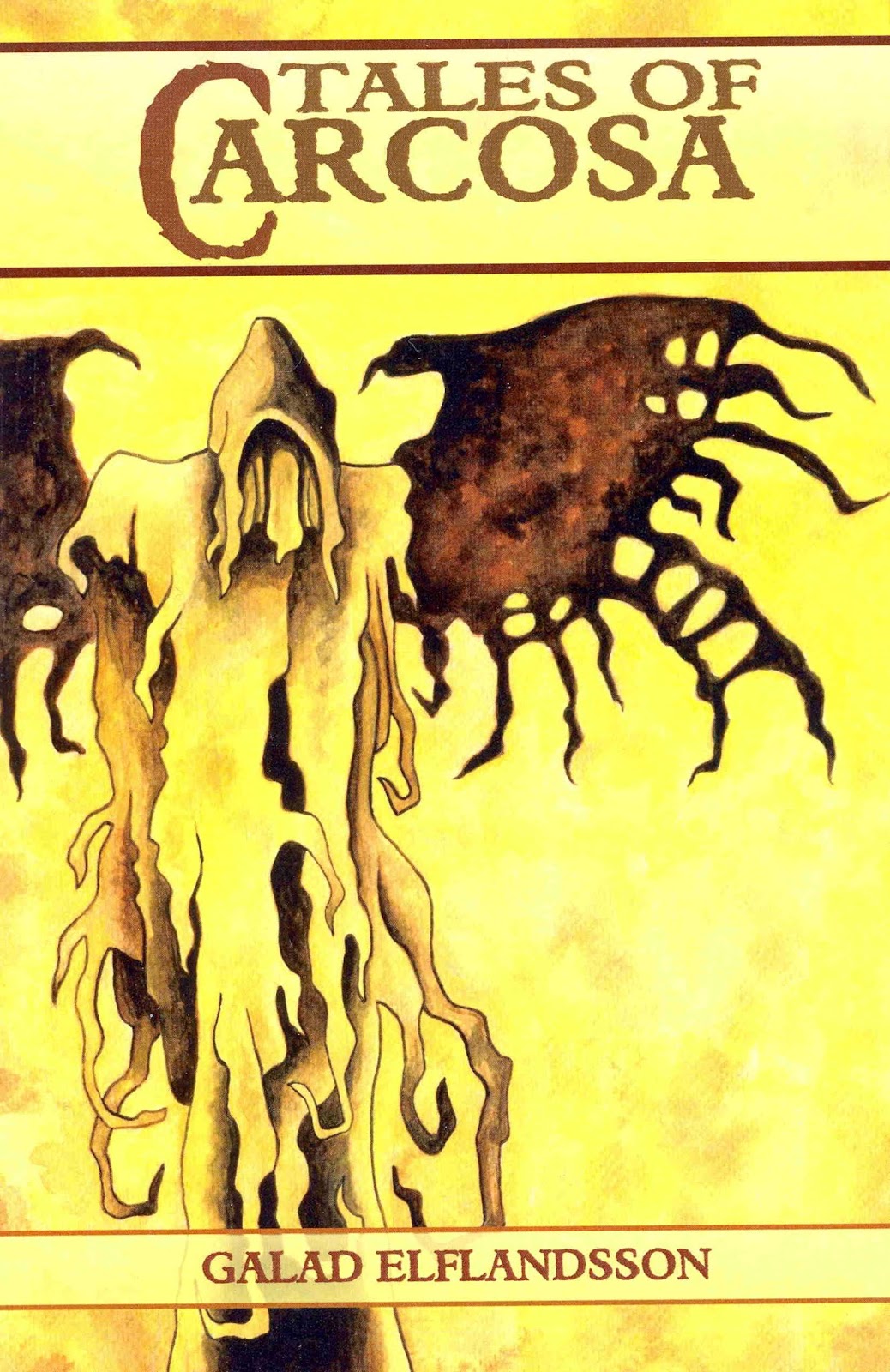 Wormwoodiana: Carcosa Revisited