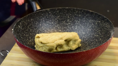 How To Make Wheat Flour Snack Recipe | Tasty Wheat Snack | Easy Snack ...