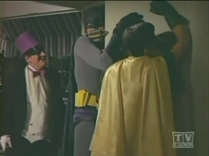 Planet-X: Batman: The Penguin's a Jinx (1966)