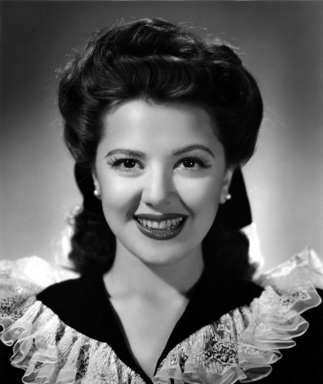 50 Glamorous Photos of Ann Rutherford in the 1930s and 1940s ~ Vintage ...
