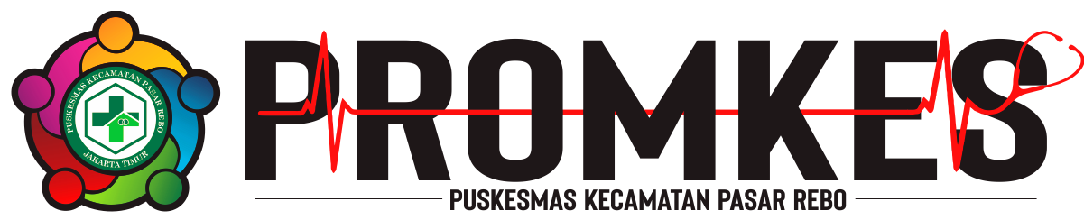 logo promkes | Puskesmas Pasar Rebo