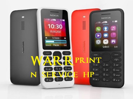 service hp,print dan tutorial