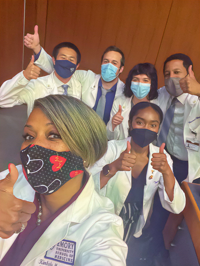 Reflections of a Grady Doctor