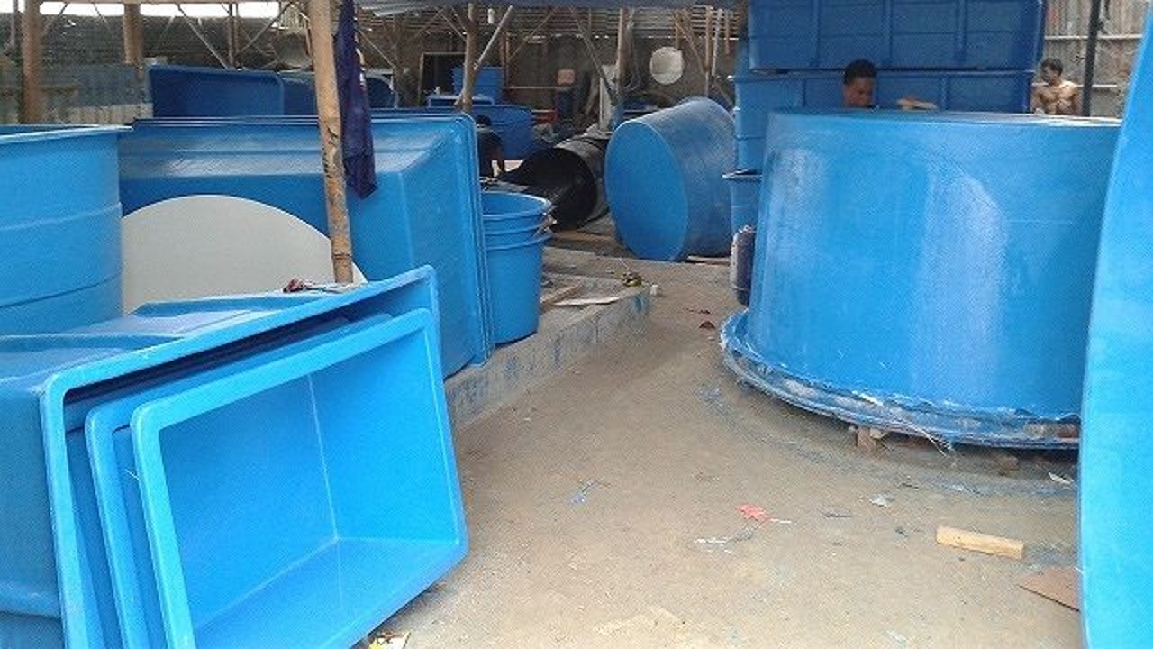 harga bak fiber - pabrik fiberglass