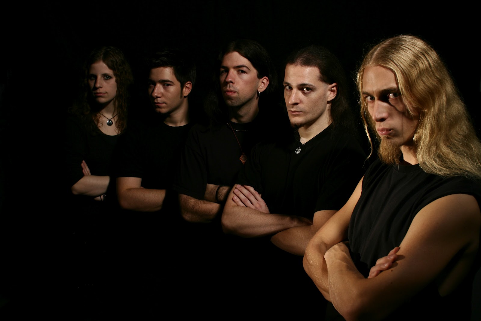 Metalgard: Equilibrium - Discografia