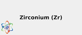 Atomic Symbol Zr (+ Cool facts: Color, Uses and more...) 2022