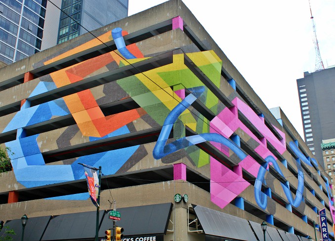 Murals: Urban Art [ Being Ron ]