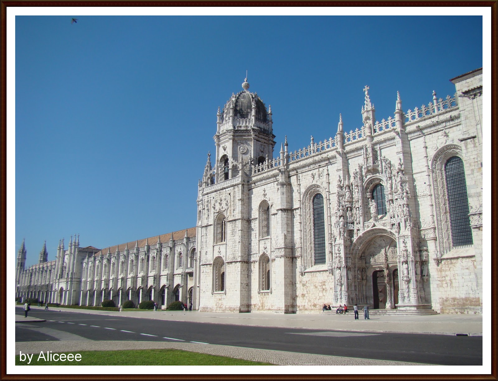 Belem - Prima zi in Lisabona - Enciclopedia calatorului independent