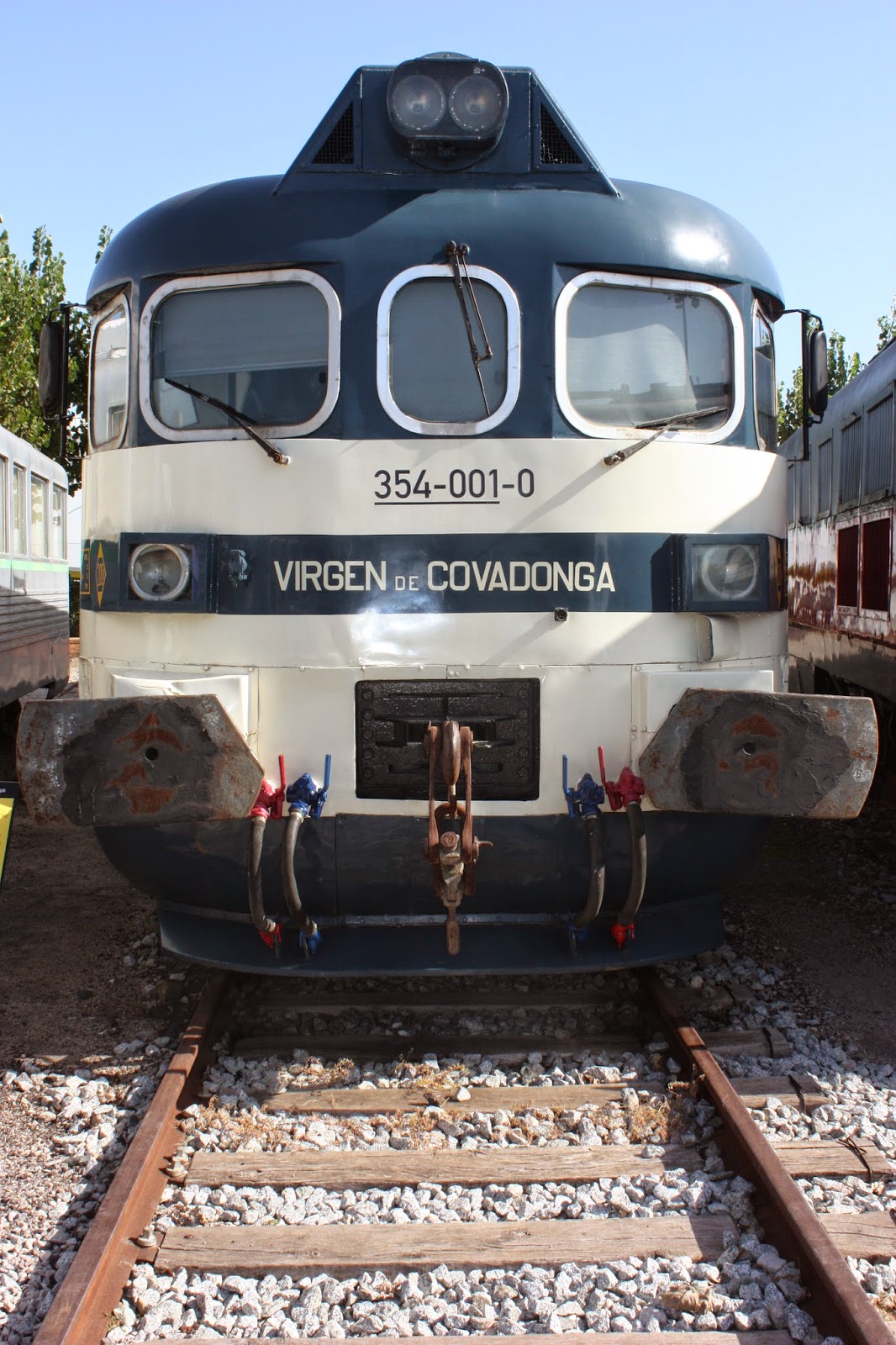 El Món del raíl: Talgo IV