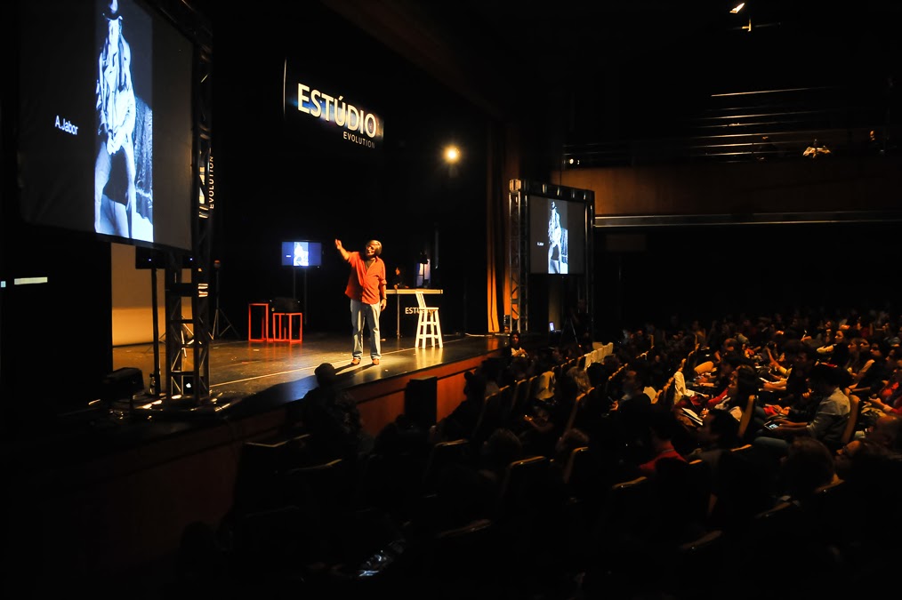 Resumo: Estúdio Evolution 2013 - 3º dia ~ Resumo Fotográfico