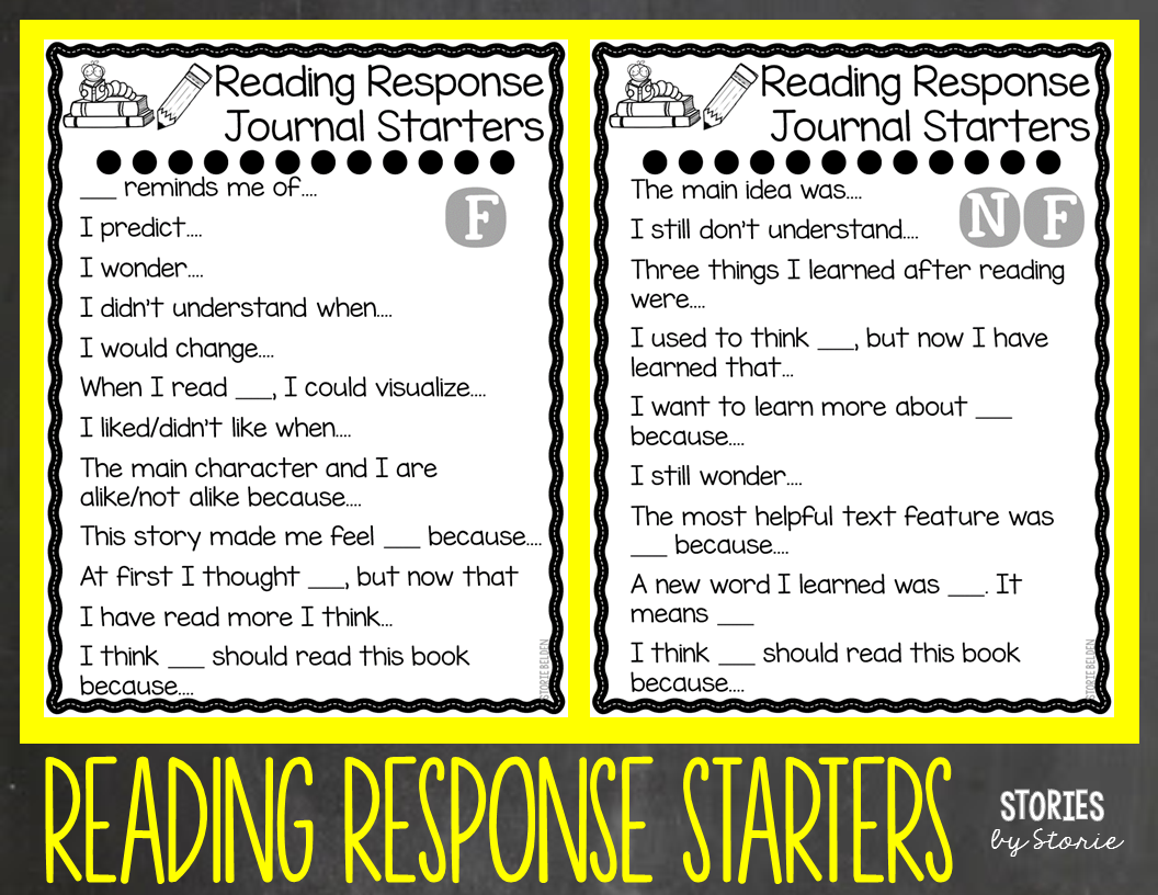 Daily 5 Work on Writing Ideas