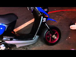 Scooters!♥: Bws 100♥