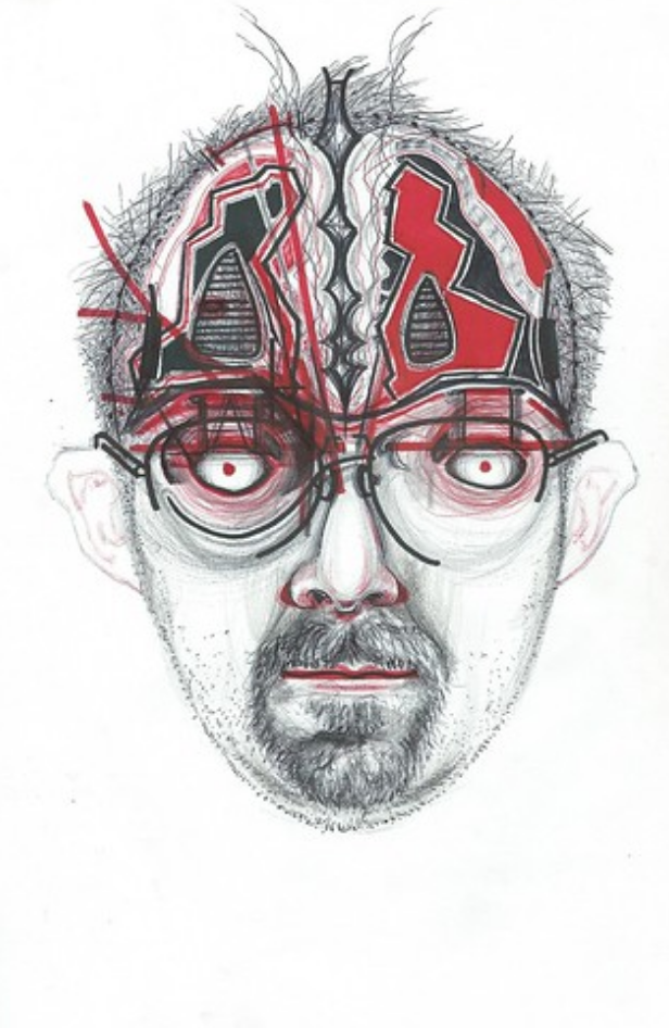 beyond the coda: Bryan Lewis Saunders