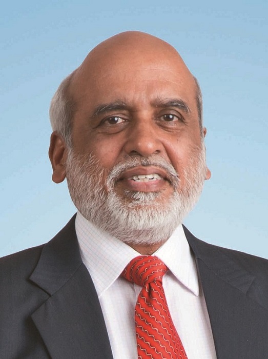 P Rajendran Felicitated With Iit Delhi Alumni Award For Outstanding Contribution To National