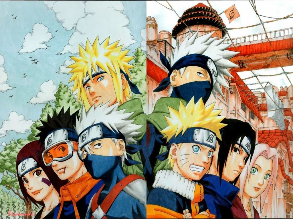 Naruto Wall Paper