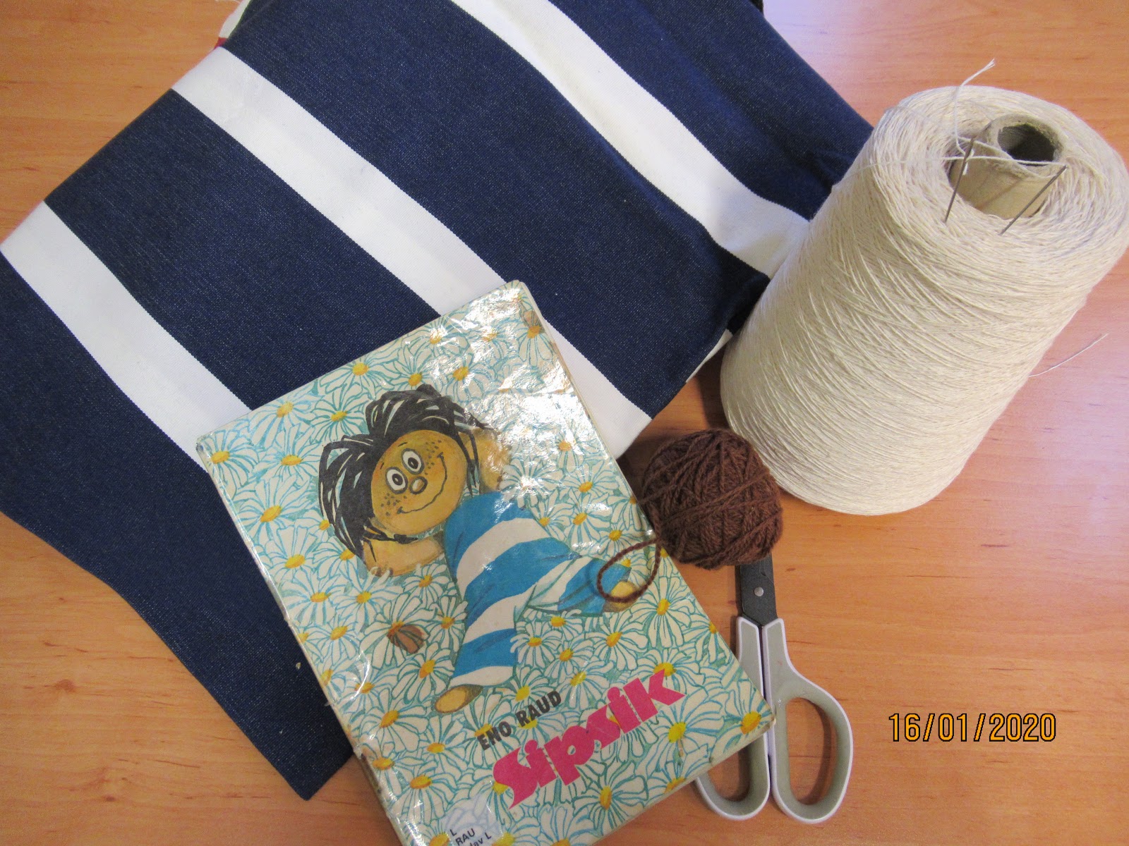 Adavere raamatukogu (Põltsamaa Raamatukogu haruraamatukogu): Tere, Sipsik!