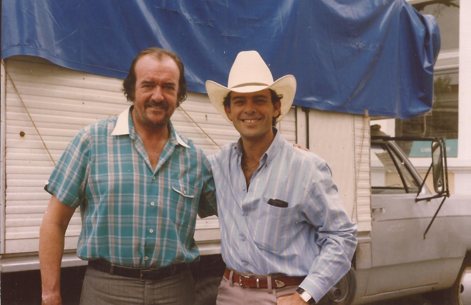 Homenaje a don Luis Barba, actor de cine Mexicano