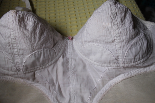 My Vintage Bullet Bra Collection / Va-Voom Vintage | Vintage Fashion ...